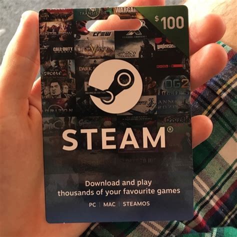 Подарочную карту Steam на 1500 рублей получит случайный подписчик ...