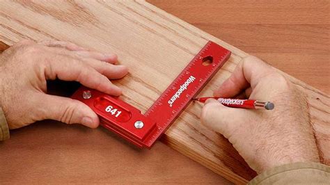 Woodpeckers Precision Woodworking Tools and Squares
