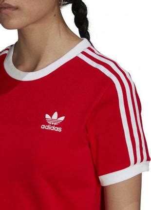 Футболка adidas оригинал, женская футболка адидас с лампасами — цена ...