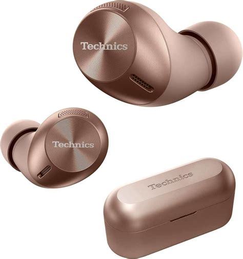 (True Wireless Earbuds Review) Technics EAH-AZ40: Shine and Heaviness ...