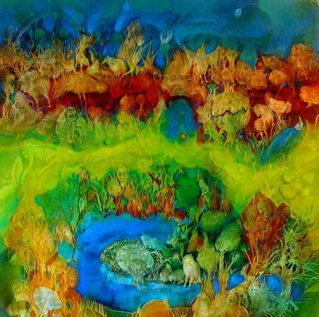 Jean Hazera - Le paradis terrestre