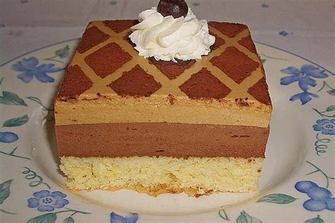 Cappuccino Chocolate Cake