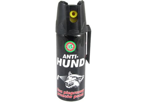 Газовый баллончик Anti-Hund (50 мл) Против собак !!! - LaZZer