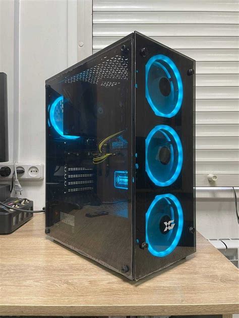Системный блок Ryzen 5 3600 /16gb-3200 /1 Tb m2 /Kaspi RED: 200 000 тг ...