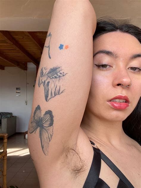My hairy armpits await a little submissive : r/ArmpitsGoneWild