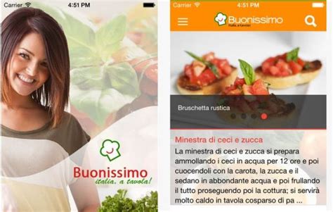Buonissimo App - La ricetta di Buonissimo