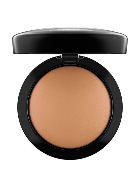 Пудра MAC Mineralize Skinfinish Natural Puder - Dark Tan - купить с ...