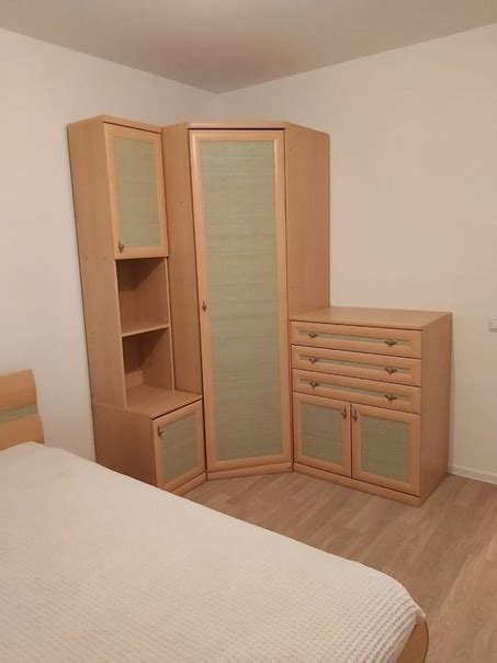 Мебель, гарнитур, набор, обстановка в комнате, б/у . Шкаф угловой ...