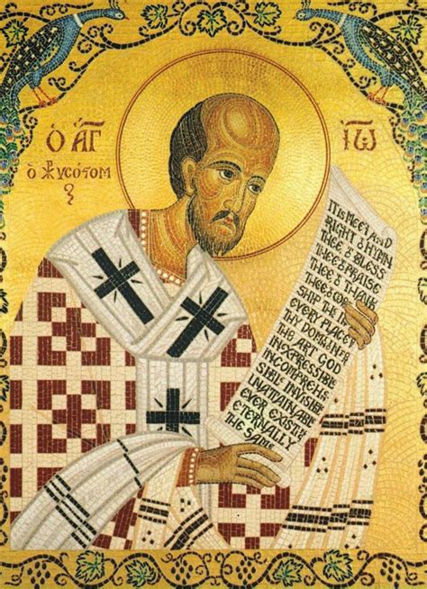 Икона Иоанна Златоуста Фото – Telegraph