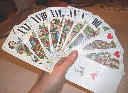 Tarot - Wikiwand