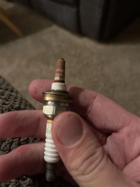 The threaded part of my spark plug got left behind is there anything I can do except take it to ...