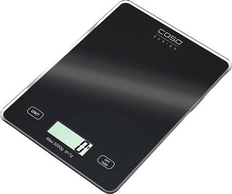 Электронные кухонные весы CASO KITCHEN SCALE SLIM