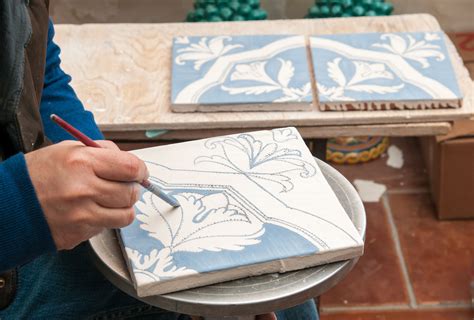 Transform Ceramic Tile Walls and Countertops by Painting Them