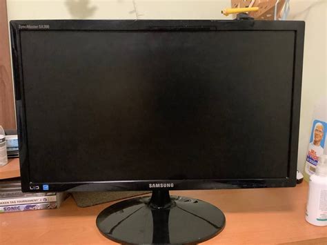 Монітор Samsung s22a300n: 499 грн. - Монітори Харків на Olx