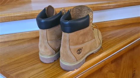 Timberland 6inch premium