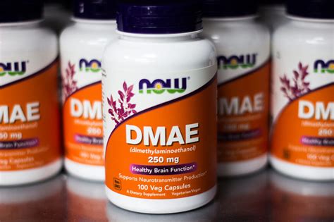 Understanding DMAE And It’s Benefits – RxBodybuilder – Real Time ...