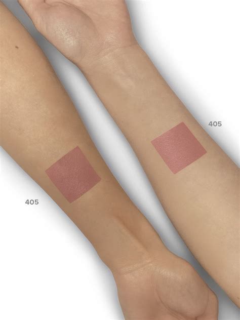 Румяна «Blush Cheek Colour», оттенок 405 Розовый меланж — Lamel