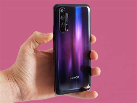 Honor 20 Pro review | Stuff