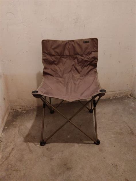 Silla plegable Quechua NUEVA!!! de segunda mano por 14,99 EUR en ...