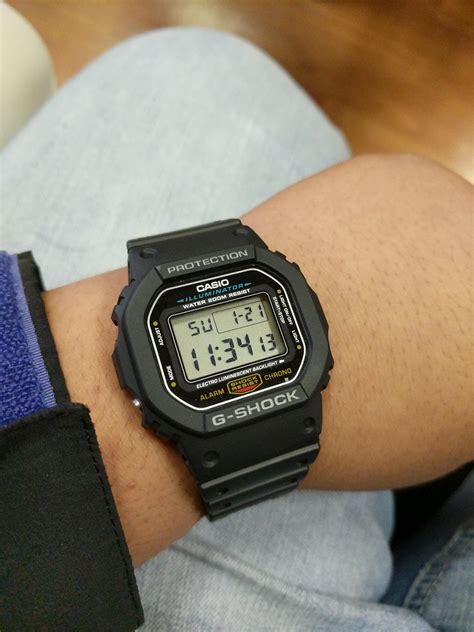 Venta > g shock 5600 e > en stock