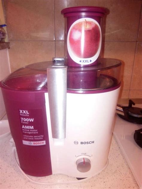 BOSCH sokovnik XXL, 700W,