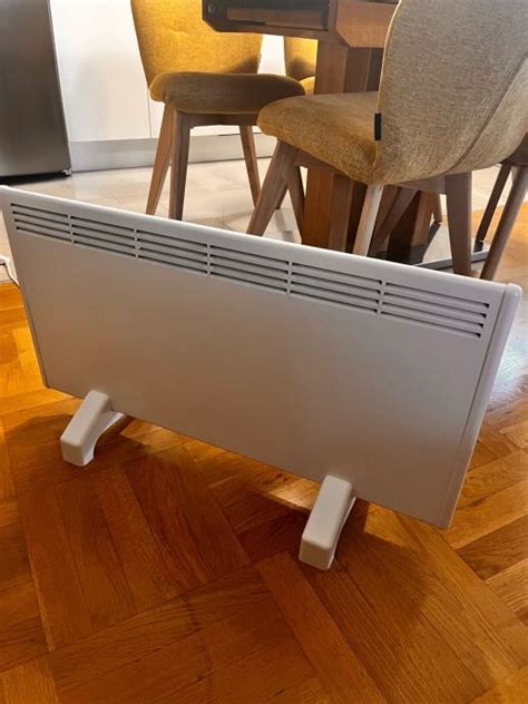 BEHA konvektor, PV10, 1000 W, WiFi