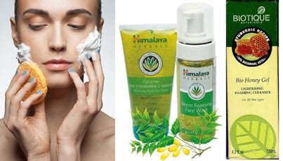 Что лучше – гель или пенка для умывания — как пользоваться