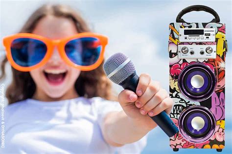 Die 5 besten Karaoke-Anlagen für Kinder | NETPAPA