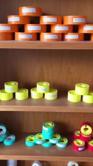 Nastro Professionale Tenuta Filetti 100% PTFE Tape for Italy Market ...