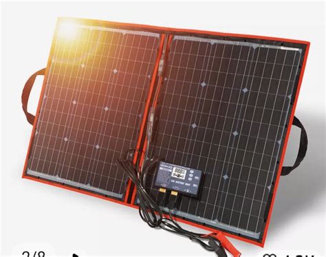В наявності,сонячна панель,контролер заряду DOKIO 80W;100W;150W:200W;3: ...