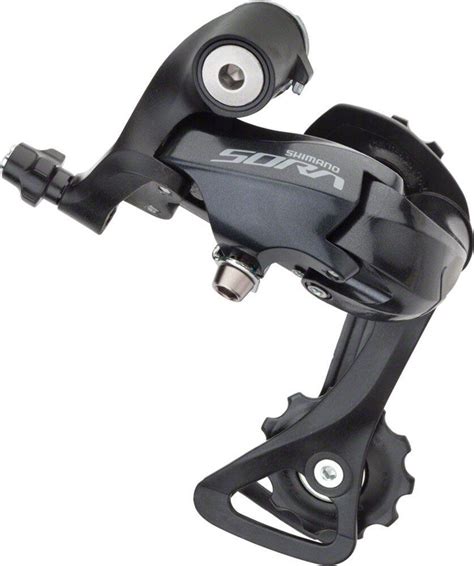 Переключатель задний Shimano RD-R3000-GS SORA черный Черный ERDR3000GS ...