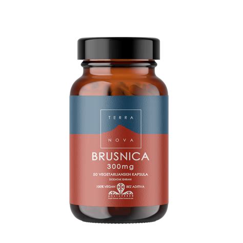 Terranova Brusnica 300mg - Santamed