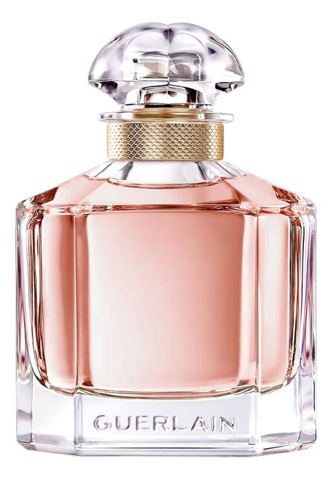 Guerlain Mon Guerlain купить 100% оригинальную парфюмерию в ПарфюмДухиРу