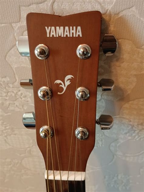 Гитара Yamaha f 310: 42 000 тг. - Акустические гитары Астана на Olx