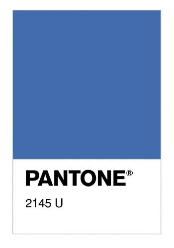 Colore PANTONE® 2145 U - Numerosamente.it