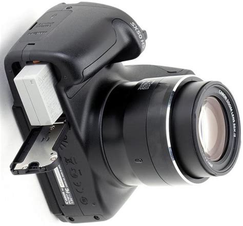 Фотоаппарат Canon Powershot SX50 HS: характеристики, сравнение с ...