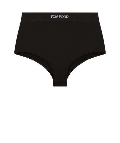 TOM FORD Черные трусы для женщин – купить в интернет магазине с доставкой