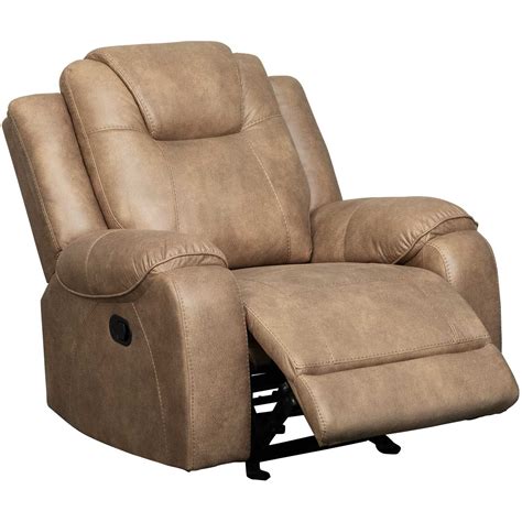 Max Glider Recliner | 1Z-59899GR | AFW.com