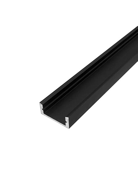 738646 Профиль LPS-0716-2000 Anod Black — купить в интернет-магазине ...