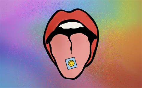 Microdosing LSD and its potential effects on the brain - Excalibur