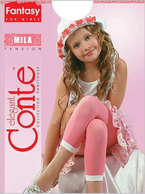 leggings CONTE ELEGANT MILA - Official online-store Conte