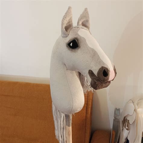 Лошадка на палке. Hobbyhorse. Хоббихорс в интернет-магазине Ярмарка ...