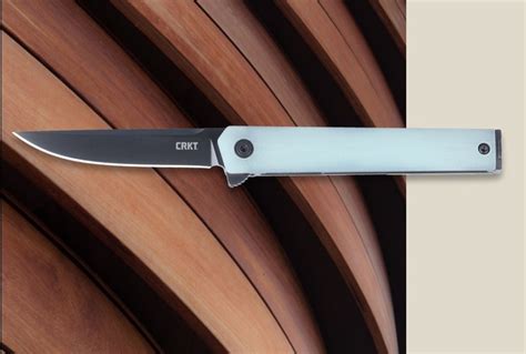 CRKT EXPANDS ON CEO SERIES WITH NEW CEO COMPACT JADE