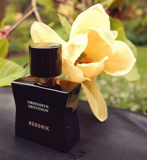 Obsessive Devotion Hedonik perfume - a new fragrance for women and men 2023