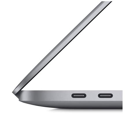 Apple MacBook Pro 16 inch A2141 Intel Core i7 with Touch Bar