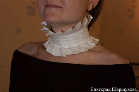 Народные украшения: Ожерелок (воротничок-стоечка) Шейное украшение ...