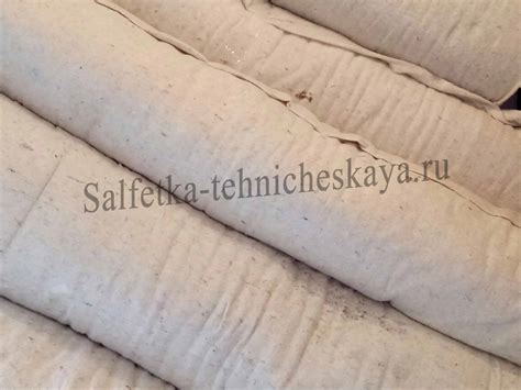 Обтирочное полотно – где и для каких целей купить ХПП