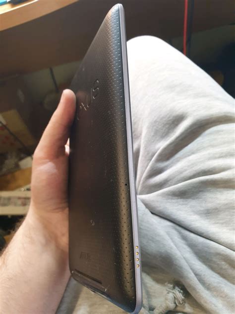 Asus Nexus 7 2012 ME370T 32gb планшет на запчасти или под ремонт: цена ...
