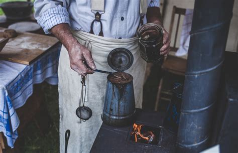 Free Images : person, jar, flame, cook, apron, art, indoors, hands ...