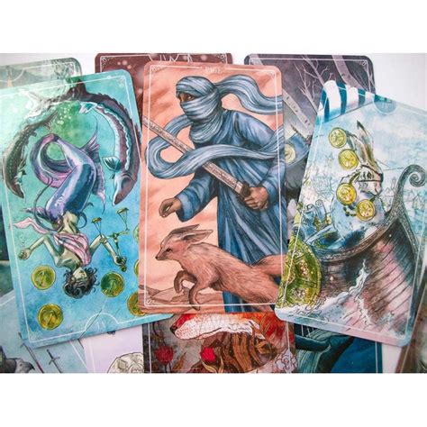 Купить Остара Таро - Ostara Tarot | Таро Маркет
